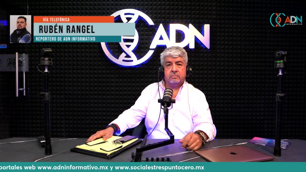#ADNRadio📻 "Desde la una”, programa de ADN Digital Media conducido por Rafael Pinzón - YouTube