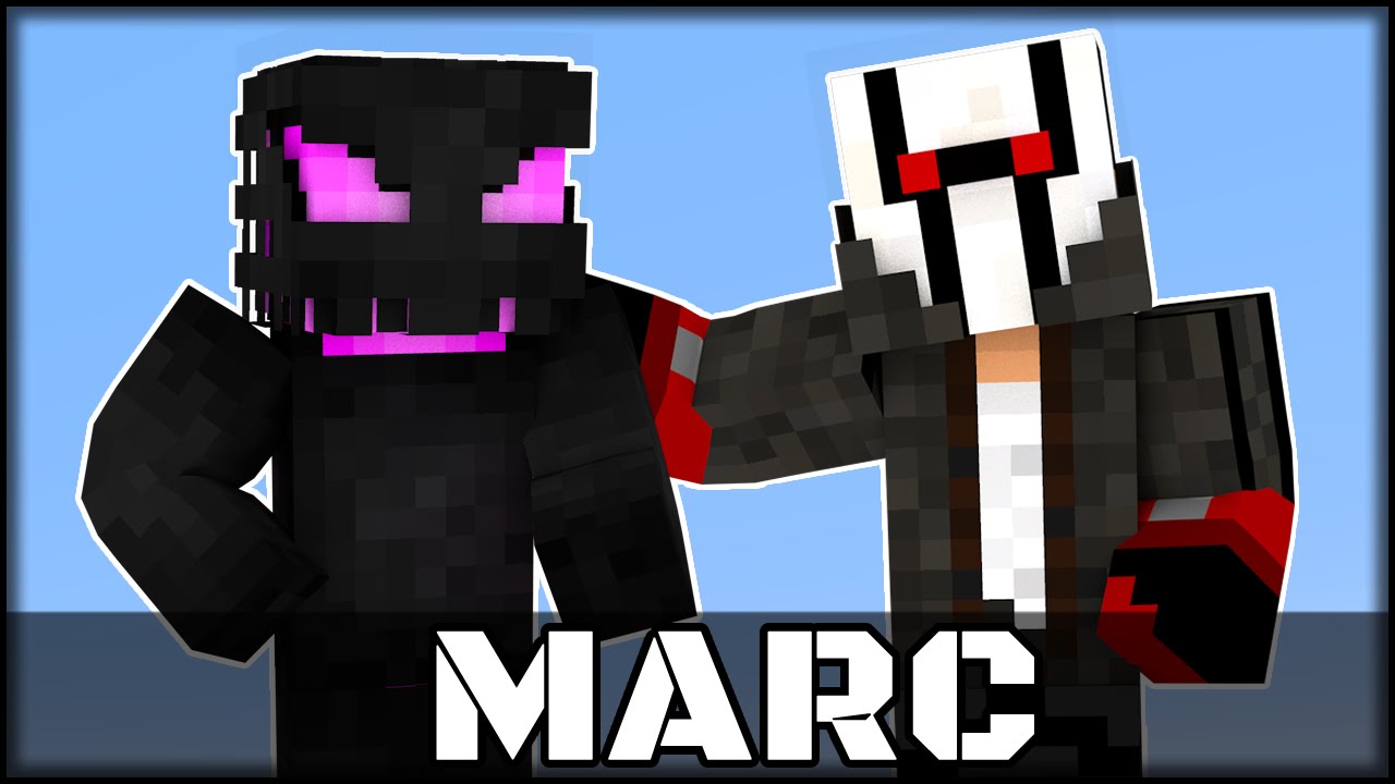 Minecraft MARC #12 | ENDER JAGD | DEBITOR - YouTube