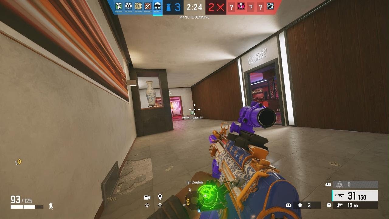 Tom Clancy's Rainbow Six Siege #4 - YouTube