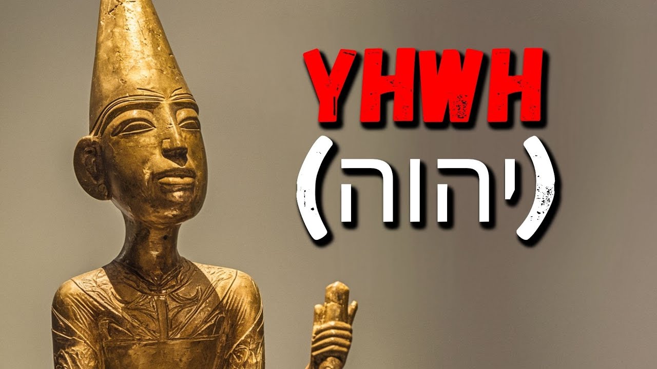The Hidden Meaning of God's Name in Hebrew: What It Reveals Will Shock ...
