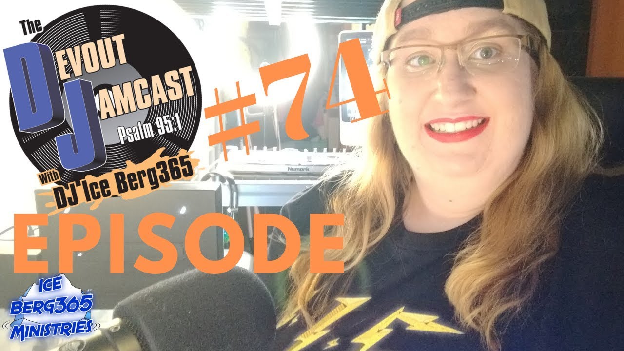 The Devout Jamcast with DJ Ice Berg365 - Episode 74 feat Riz3n, Jason ...