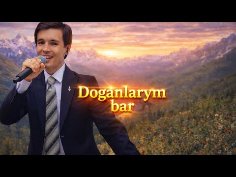 Doganlarym bar ( Live )  // Döwlet Nepesow 