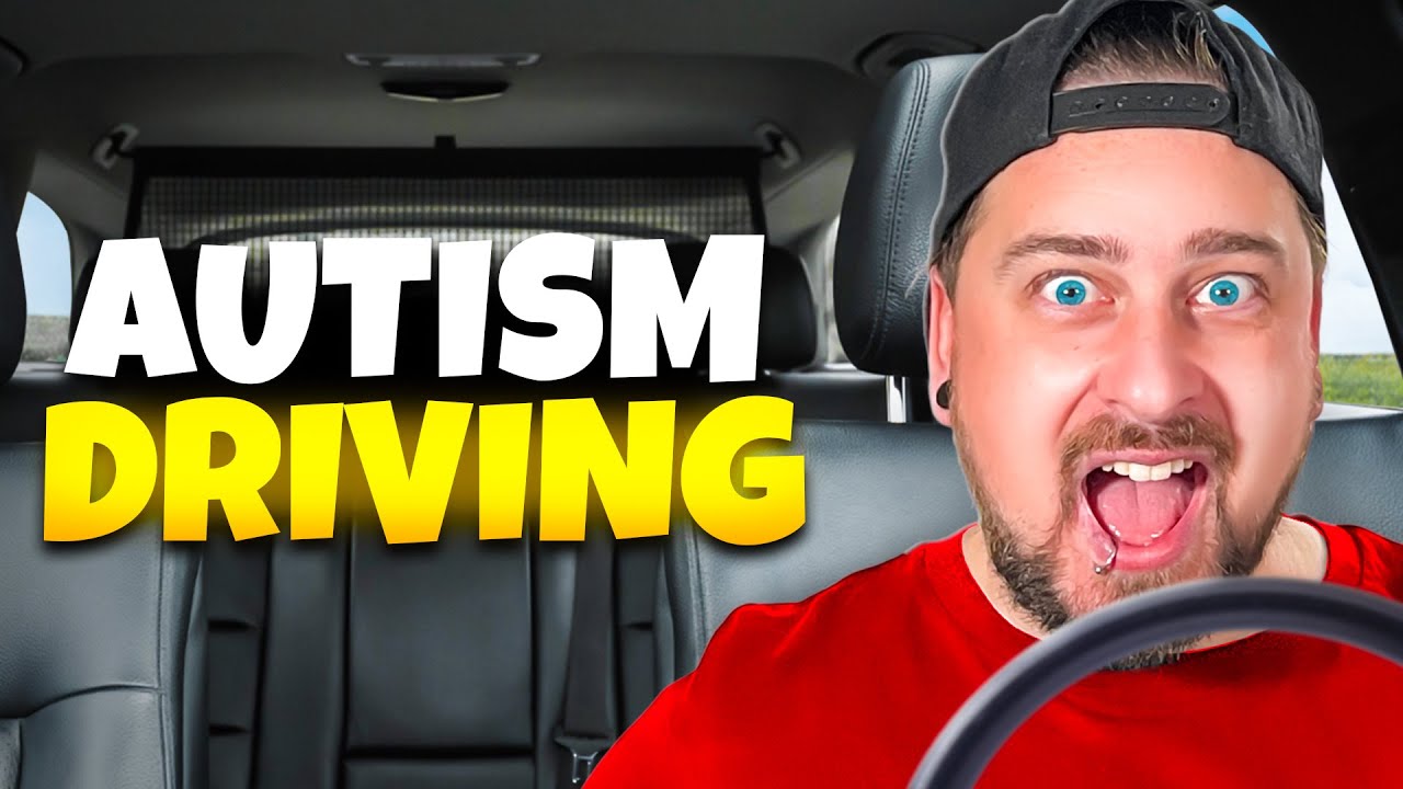 Autism Driving: How A Tesla Helps Autism Anxiety (NEED TO SEE) - YouTube