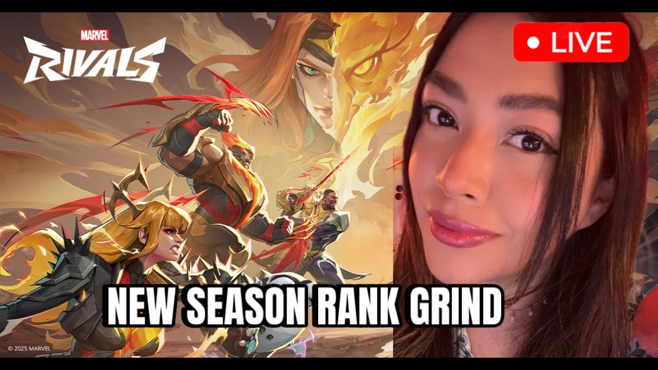 #1 DPS | #top 500 MARVEL RIVALS CRASH OUT | SEASON GRIND - YouTube