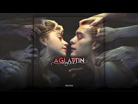 Ezhel - Ağlattın (lyrics video) by dnrxfox