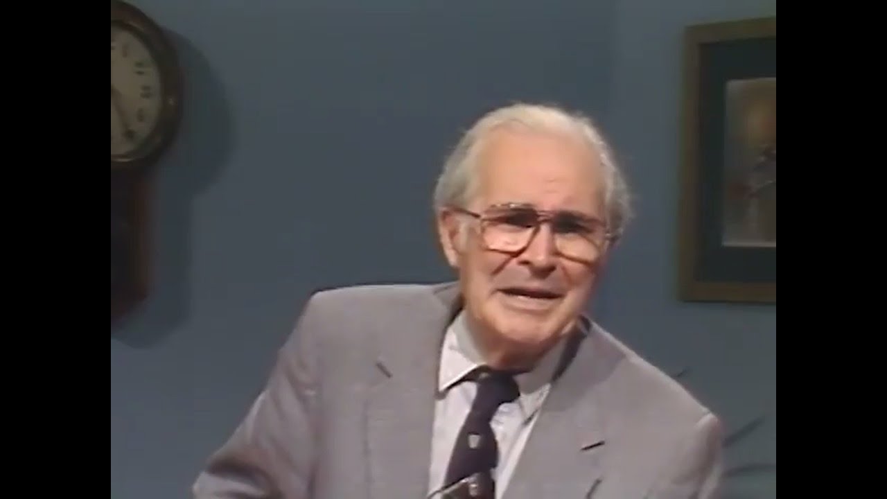 The Lord's Supper (Pt. 1): Handout Theology with John Gerstner - YouTube