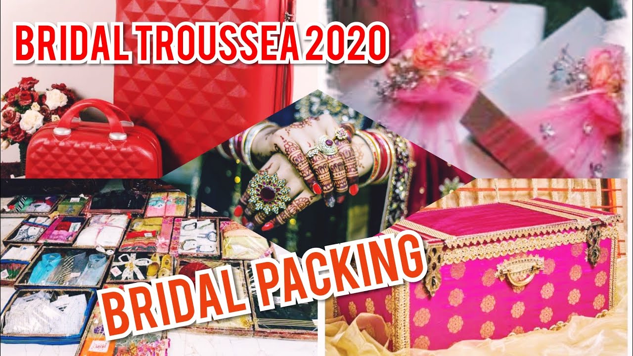 Bridal Troussea 2020 Bridal Packing How To Pack Bridal Troussea bridal Essential List must bridal-troussea-2020-bridal-packing-how-to-pack-bridal-troussea-bridal-essential-list-must
