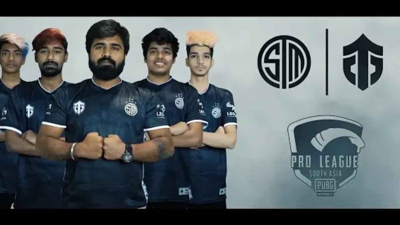 TSM-ENTITY BEST MOMENT'S IN PMPL - YouTube