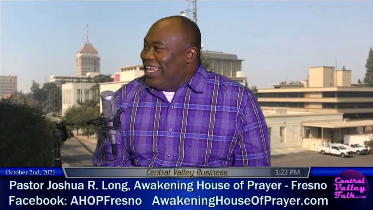 Pastor Josh Long, Awakening House of Prayer - Fresno - YouTube