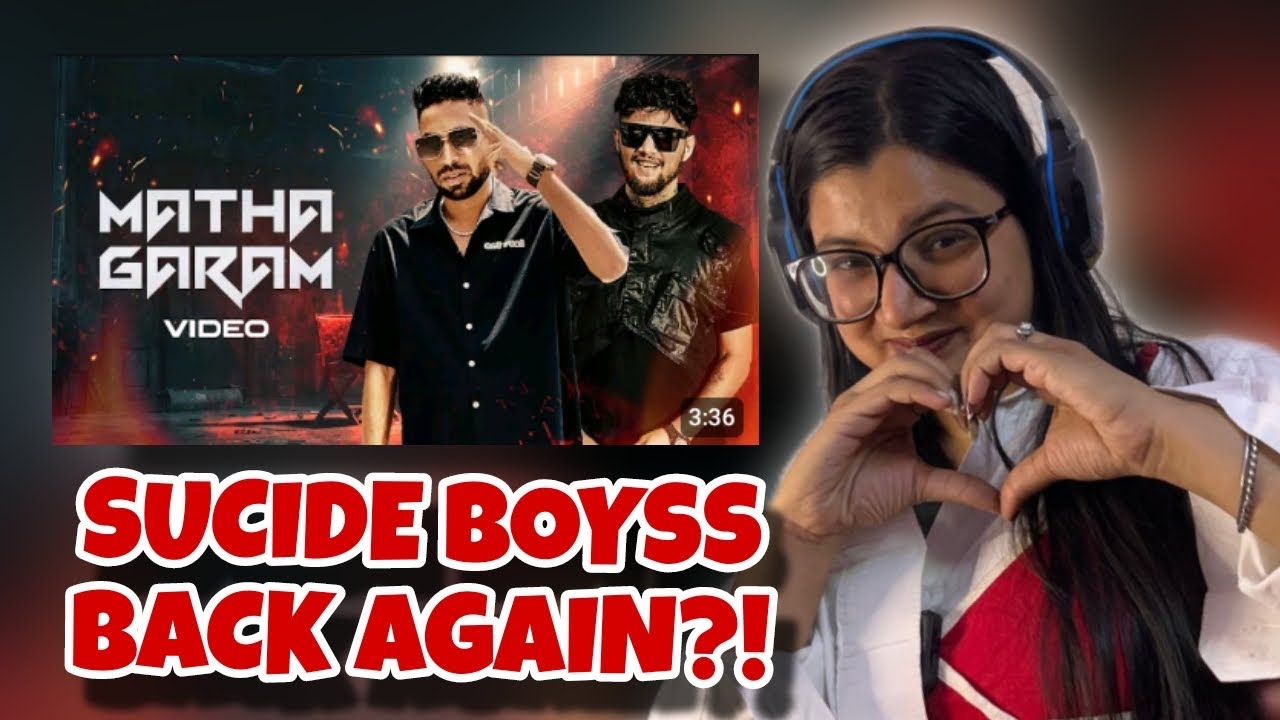 DG Immortals x Raga – Matha Garam (Music Video) | Deepesh Goyal | VYRL ...