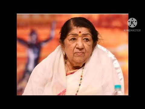 Aaina hai mera chera : lata mangeskar and asha bhosle
