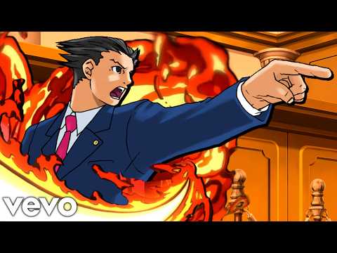 Phoenix Wright - LIKE A PHOENIX | Ace Attorney