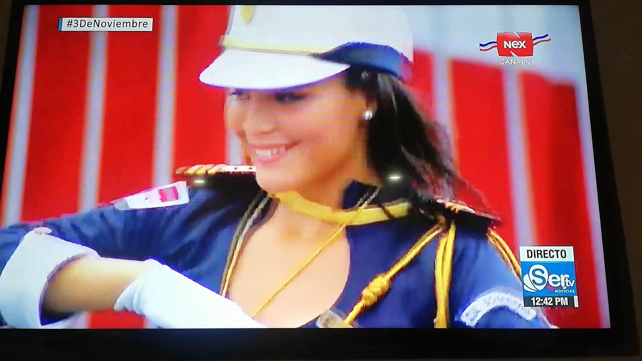 Desfile 3 de Noviembre de 2019 Instituto Fermin Naudeau - YouTube