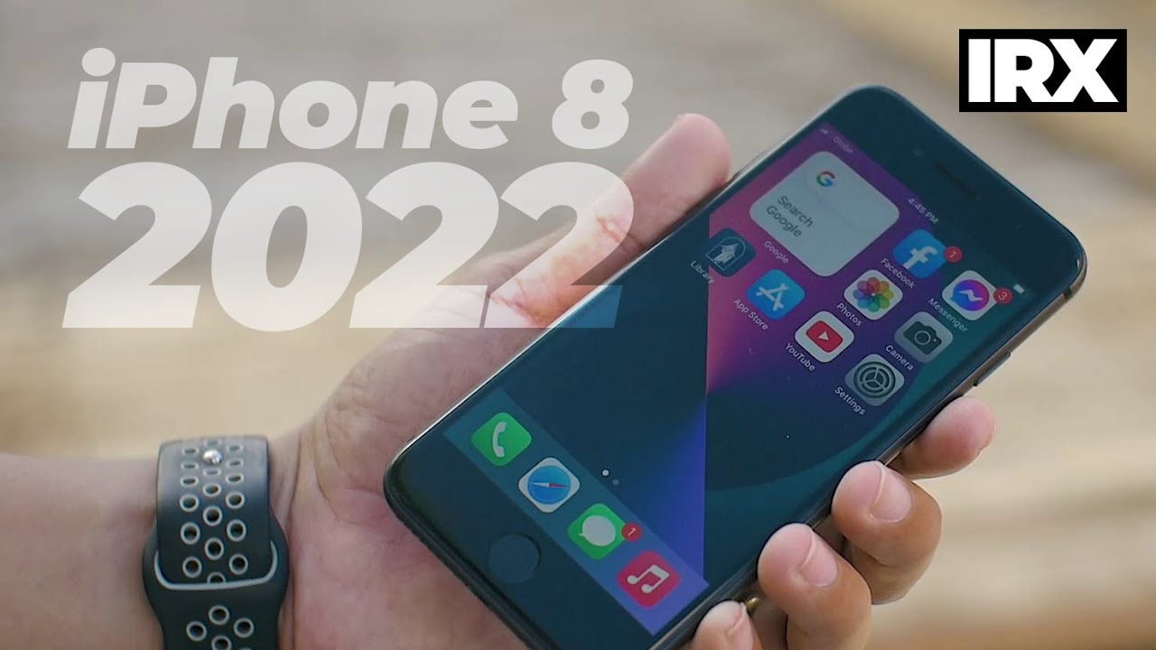 iPhone 8 in 2022: Worth it pa nga ba? | IRX Secondhand Review - YouTube