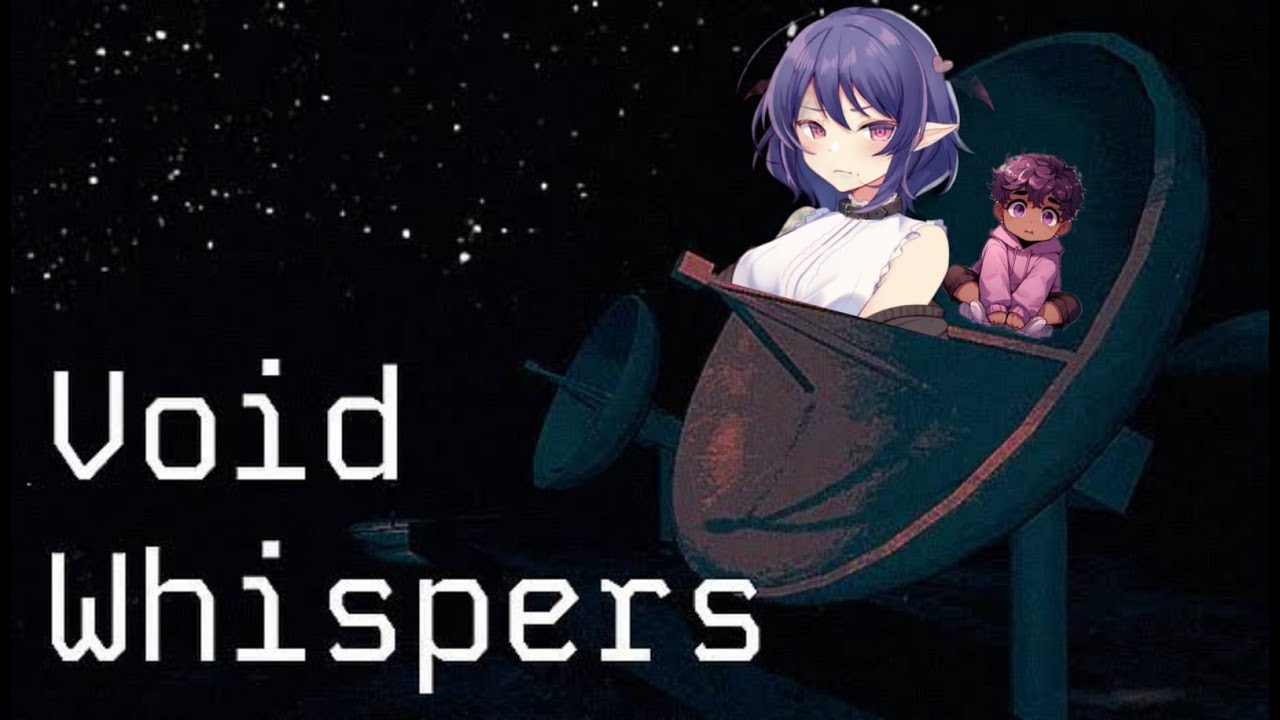 AS VOZES. - Void Whispers - YouTube