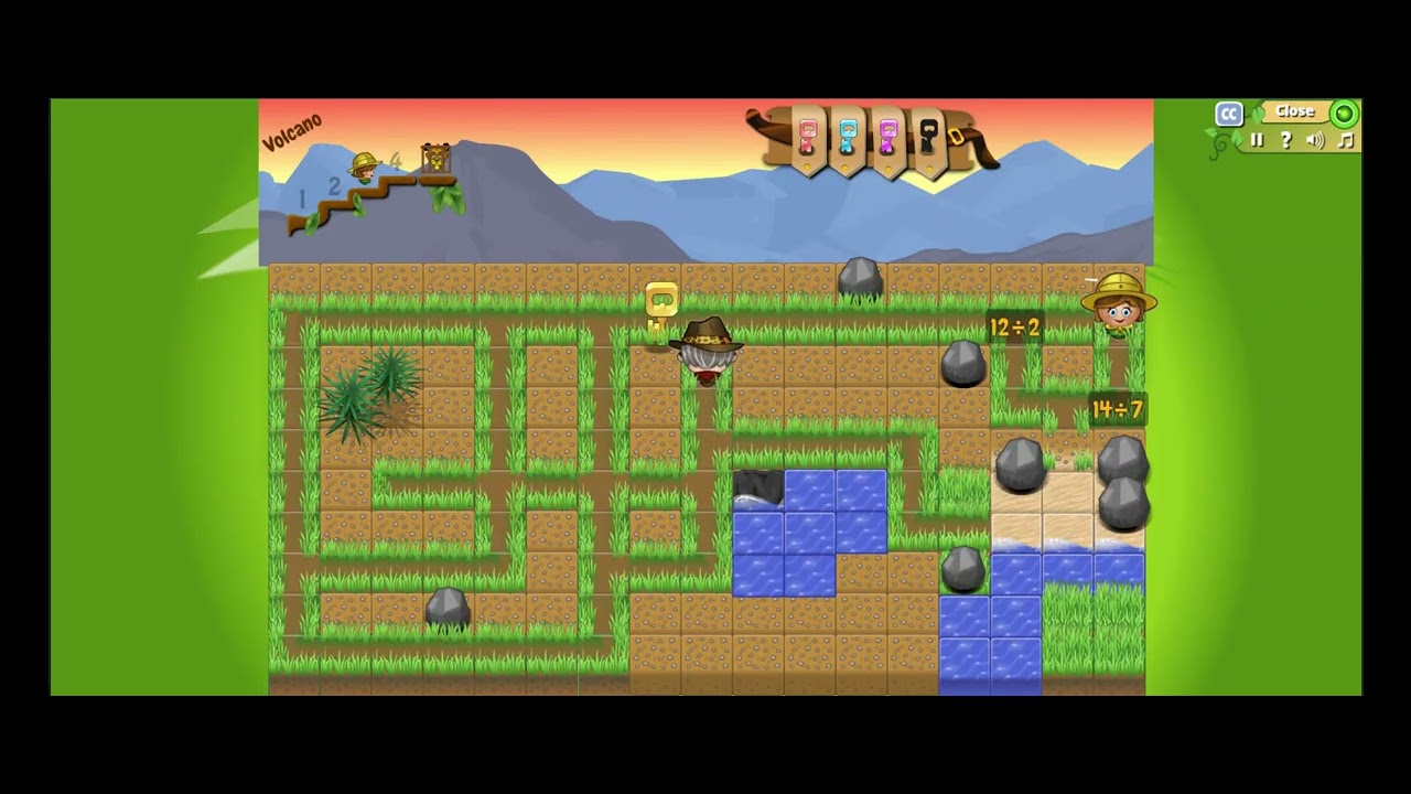 Reflex Math Kirie Gameplay - YouTube