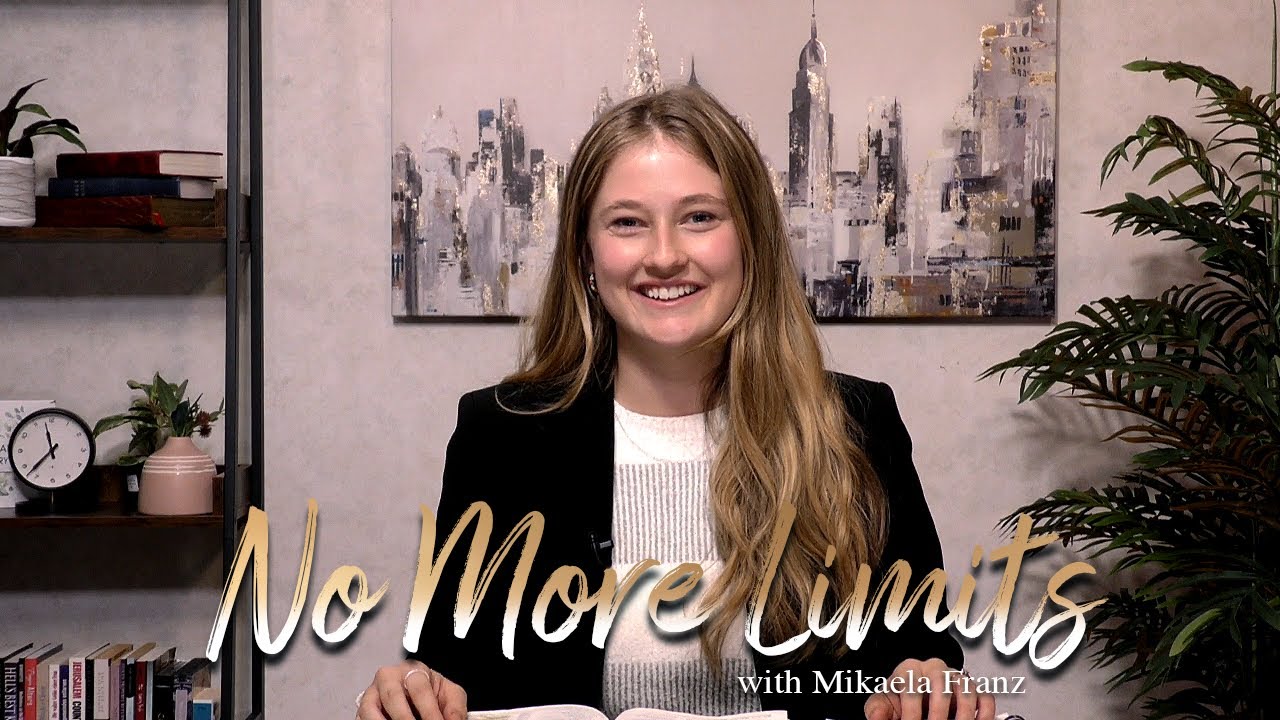 God's Protection | No More Limits with Mikaela Franz - YouTube