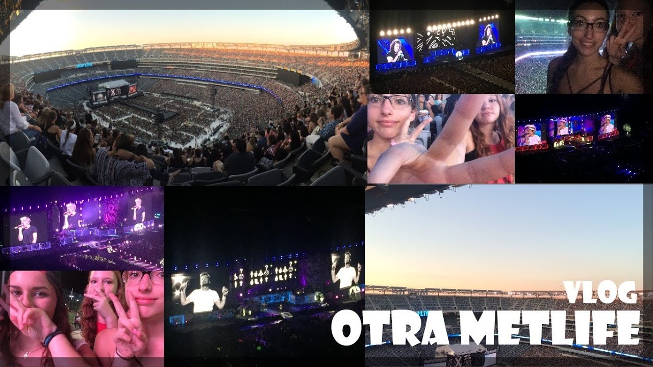 Metlife Stadium One Direction