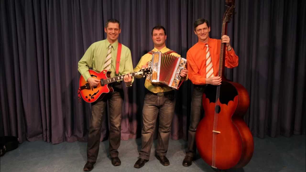 Jolly Band - Mnogo Sem Prehodil Poti - YouTube