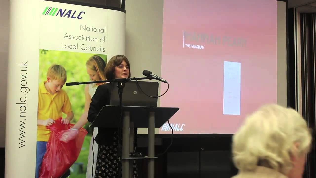 AGM | Hannah Fearn, The Guardian - YouTube