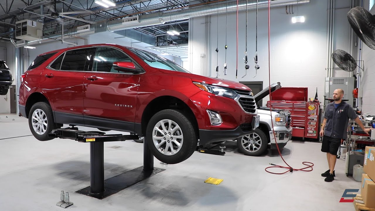 ELCO Chevrolet "We Buy Cars" 30 TV - YouTube