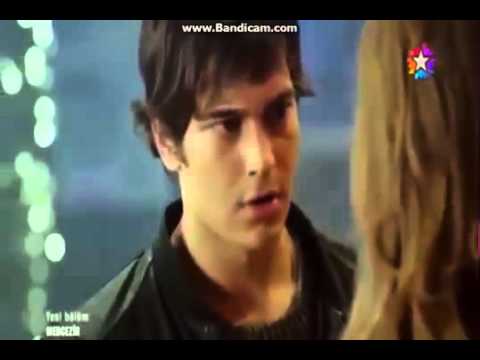 Medcezir 15 Bölüm Son Sahne Mira ve Yaman Ayrılıyor