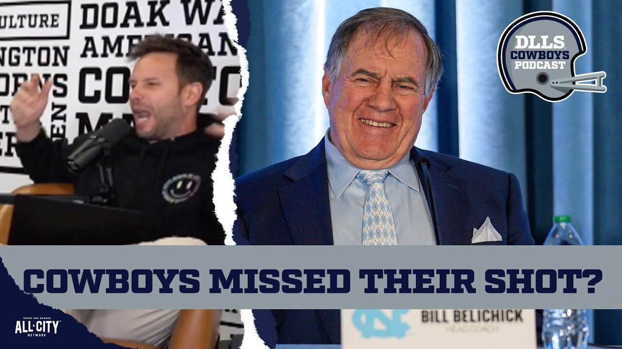 Did negotiating with McCarthy cost the Cowboys the coach they really ...