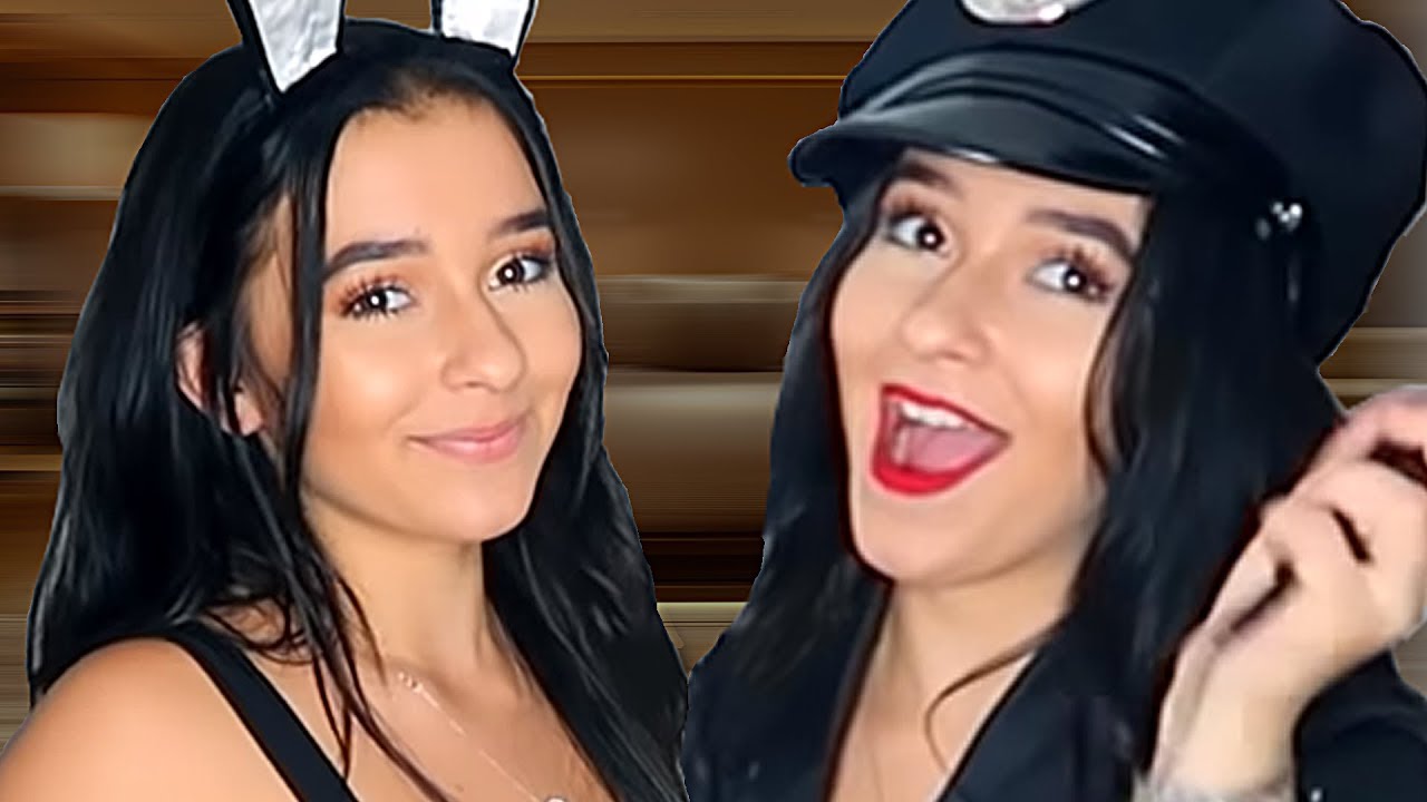Danielle Cohn Isn't Safe For The Internet - YouTube