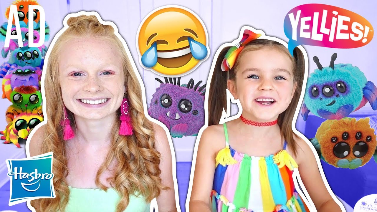 FIZZ SISTERS YELLIES GOT TALENT SHOW!! | Fizz Sisters - YouTube