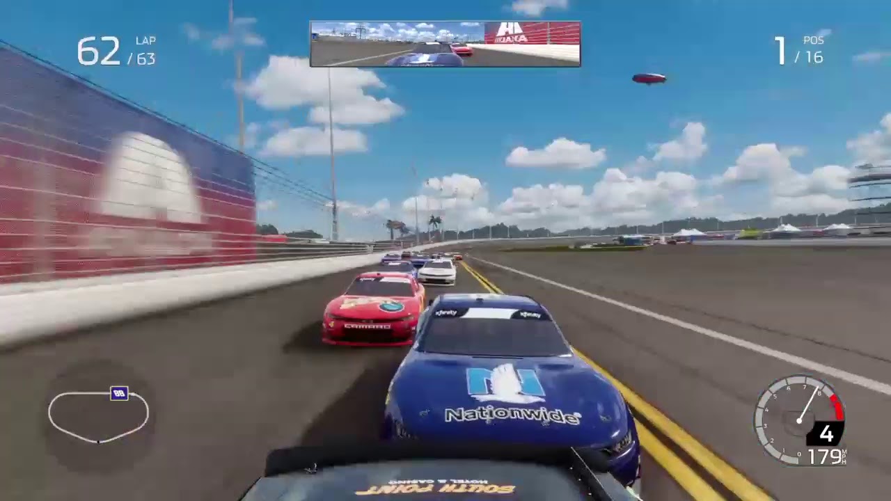 Primetime Racing League Superspeedway Series Race 2 - YouTube