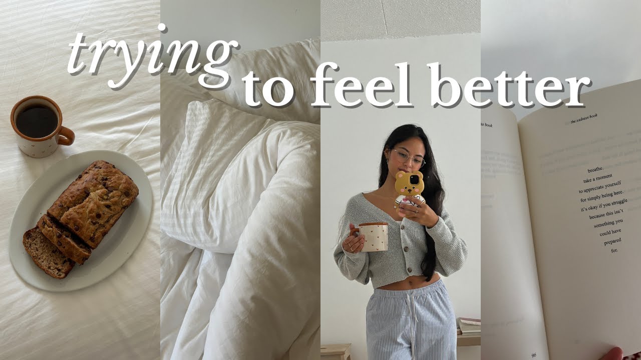 being the most vulnerable about my feelings : aesthetic vlog, morning ...