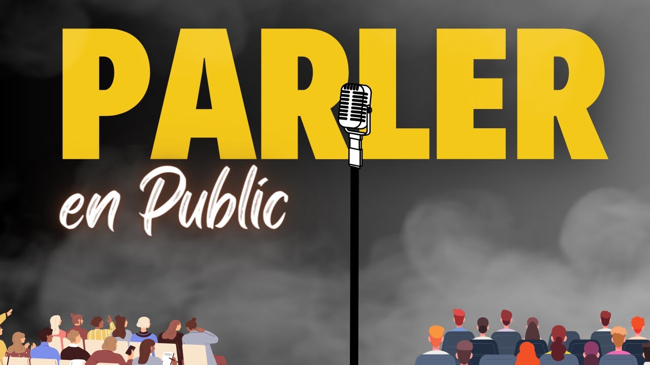 3 Astuces pour Vaincre la Peur de parler en public - YouTube
