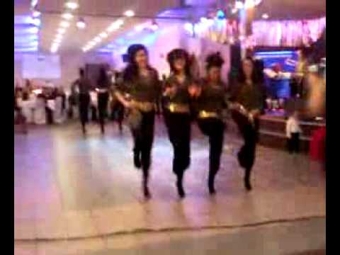 halay böyle çekilir