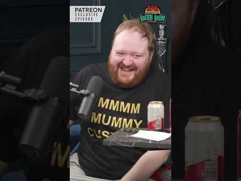 DAB DAB DAB | Hot Water’s Green Room Shorts