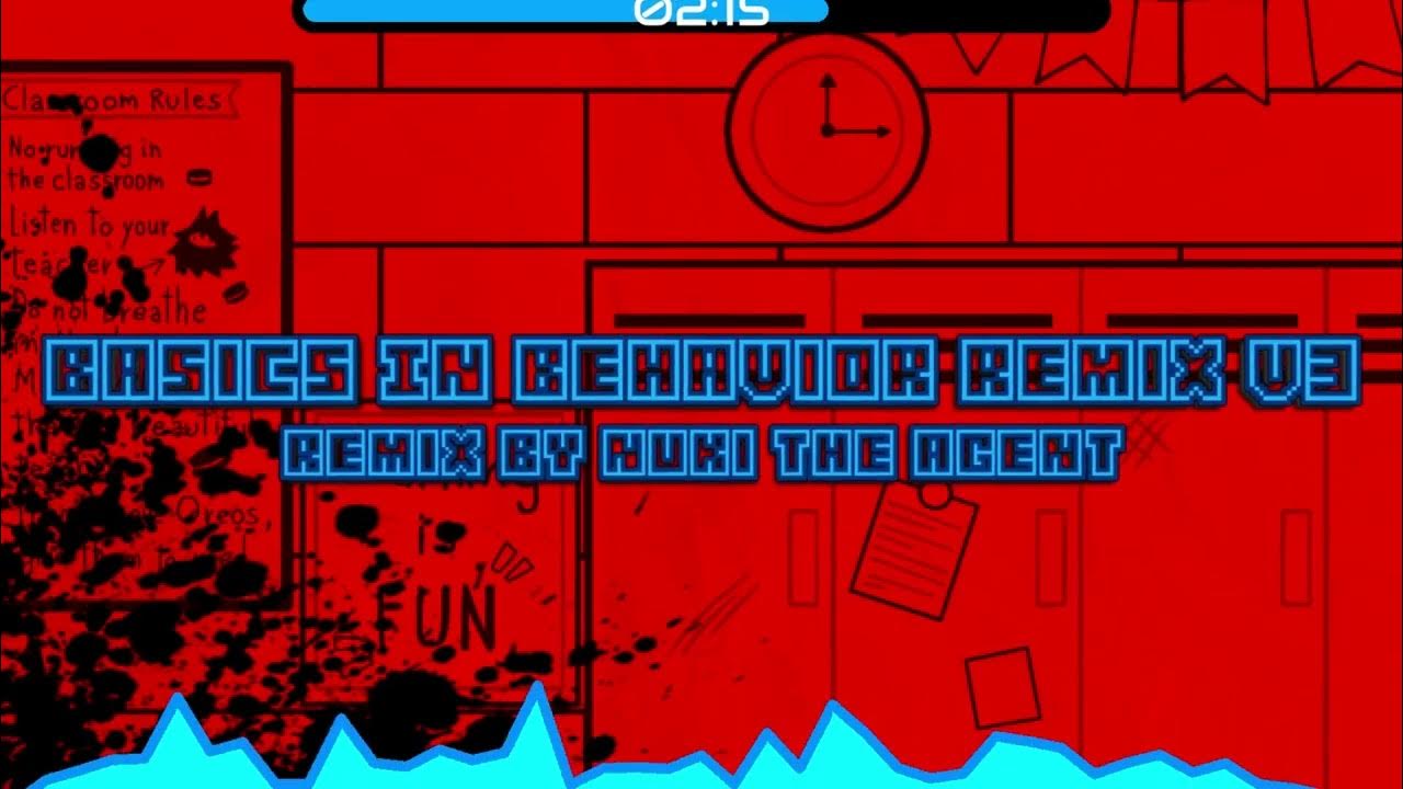 [FPE] Basics In Behavior Remix V3 - YouTube