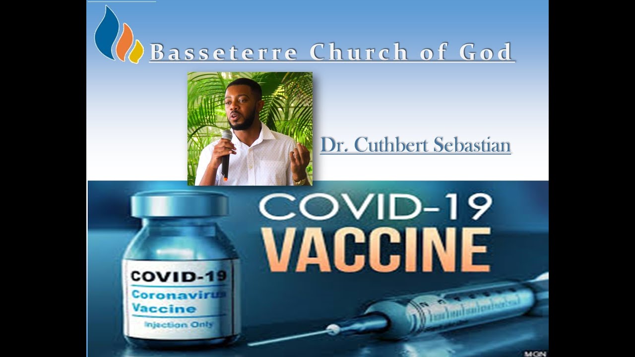 Dr Cuthbert Sebastian Presentation on Covid 19 Vaccine - YouTube