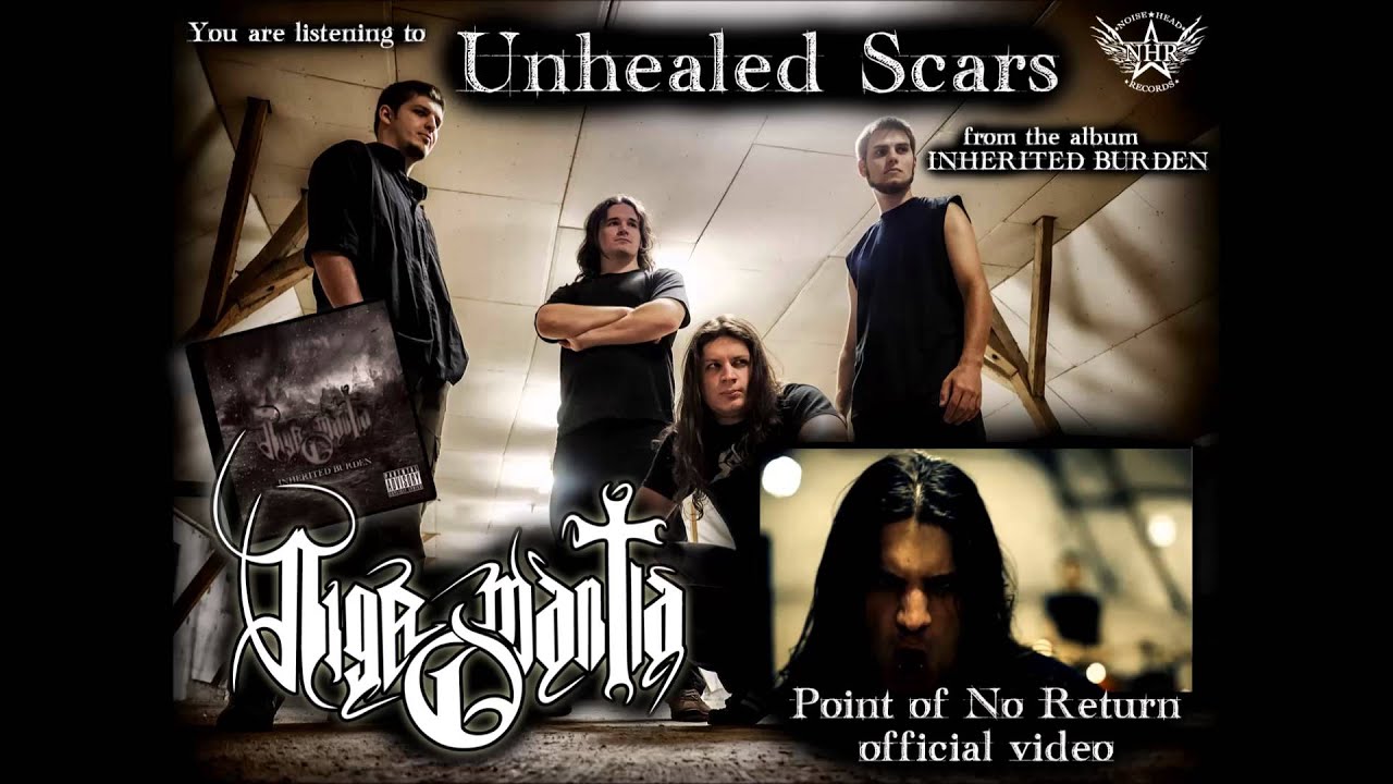 Nigromantia - Unhealed Scars - YouTube