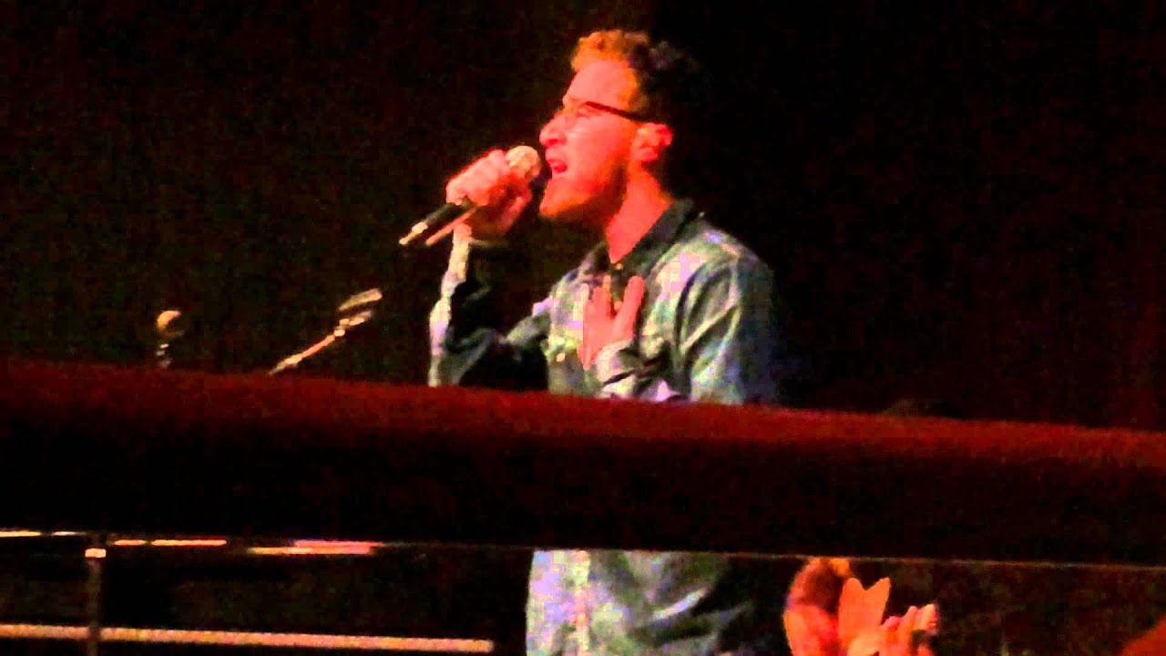 Mike Posner 'Save Your Goodbye' Live Philadelphia Unplugged Tour March ...