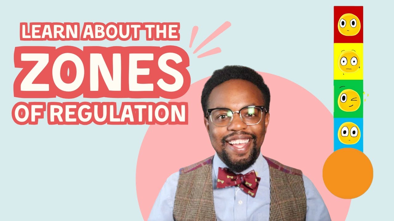 What Are the Zones of Regulation? - YouTube
