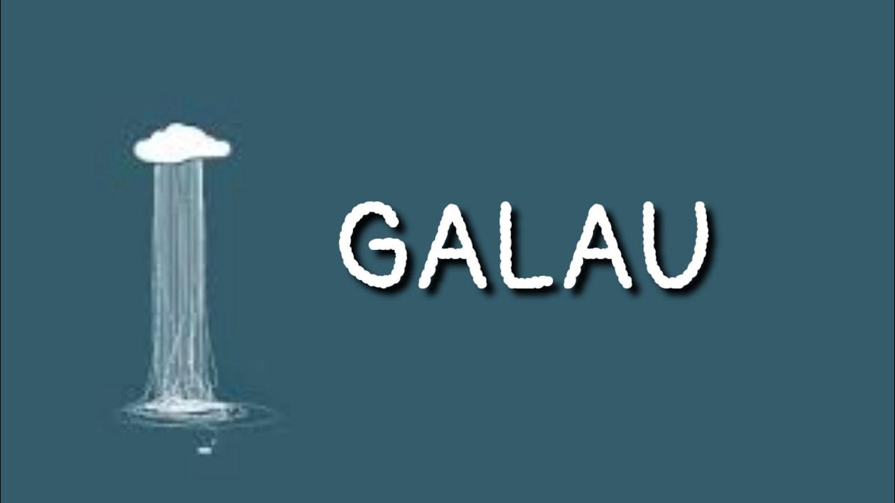 GALAU |mood booster Hawariyyun - YouTube
