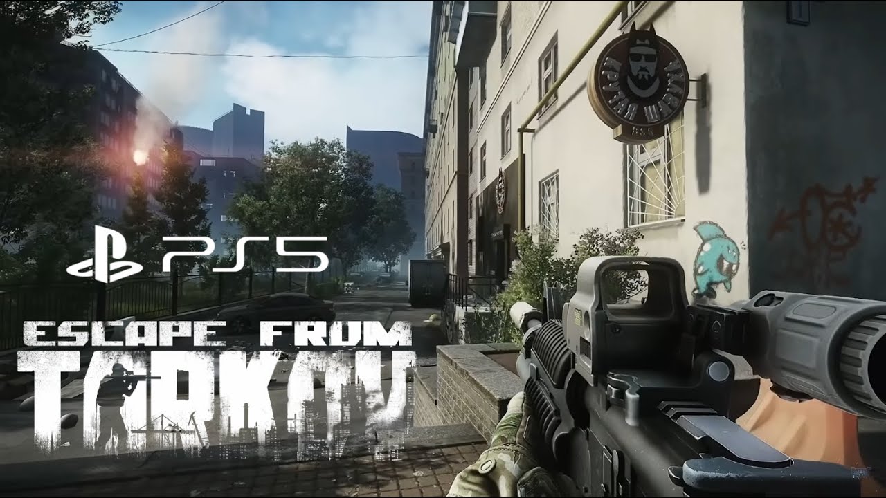 ESCAPE FROM TARKOV PODRIA LLEGAR AL PS5 sale del acceso anticipado ...