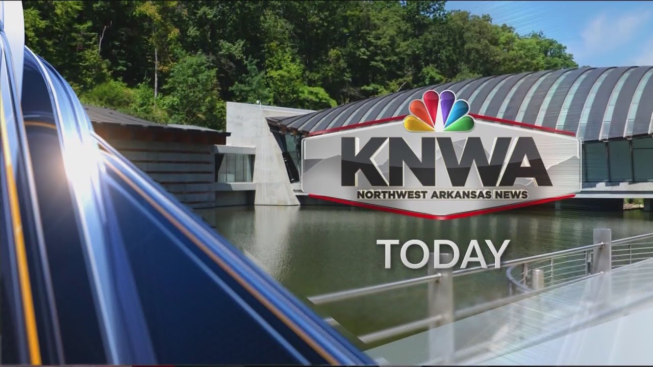 KNWA News Update Monday, March 9th 2020 - YouTube