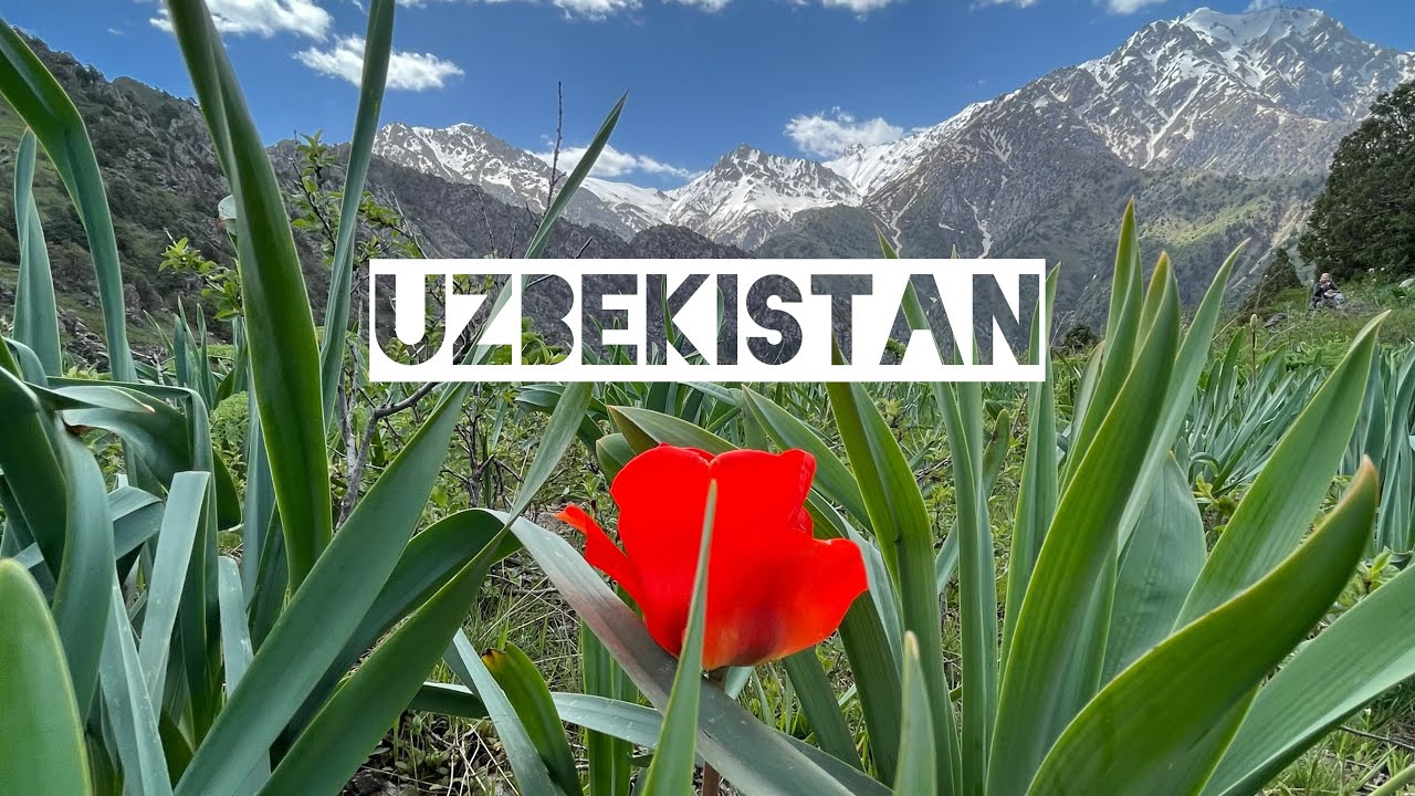 The Stunning Beauty of Nature: Uzbekistan-Tashkent |طبیعت بی نظیر ...