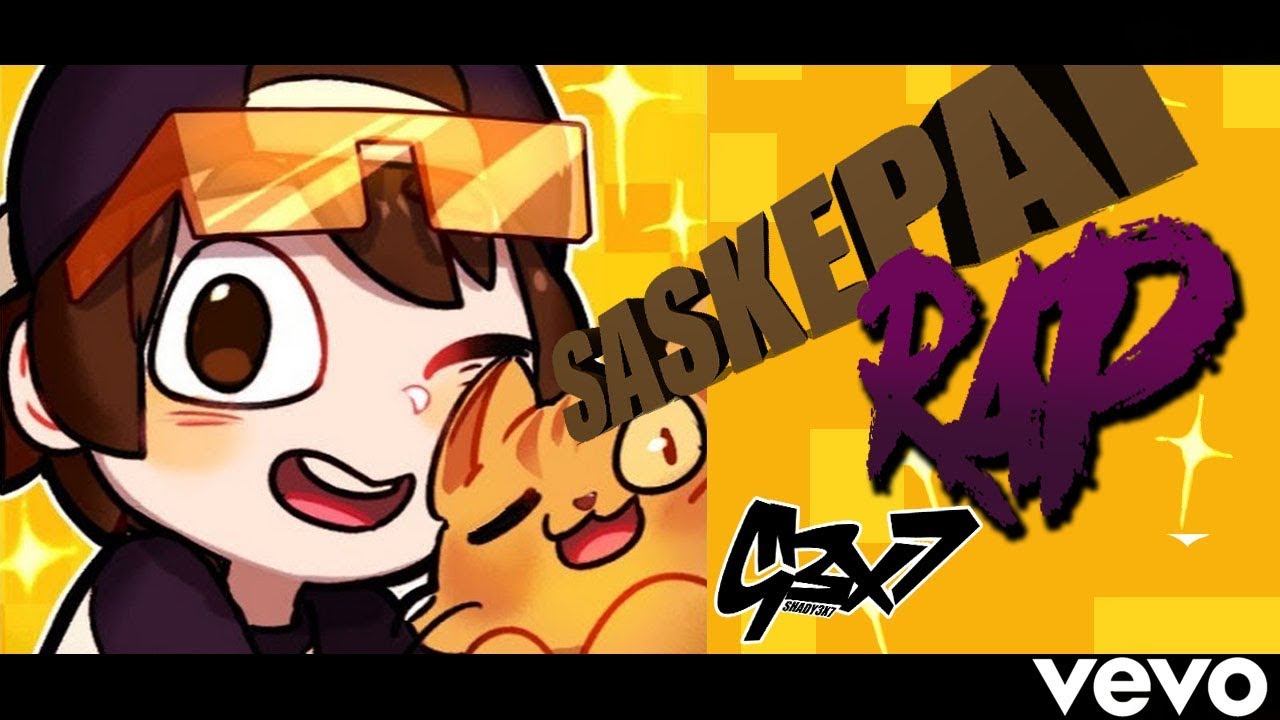 SHADY3x7 - El Rap De Saskepai - YouTube