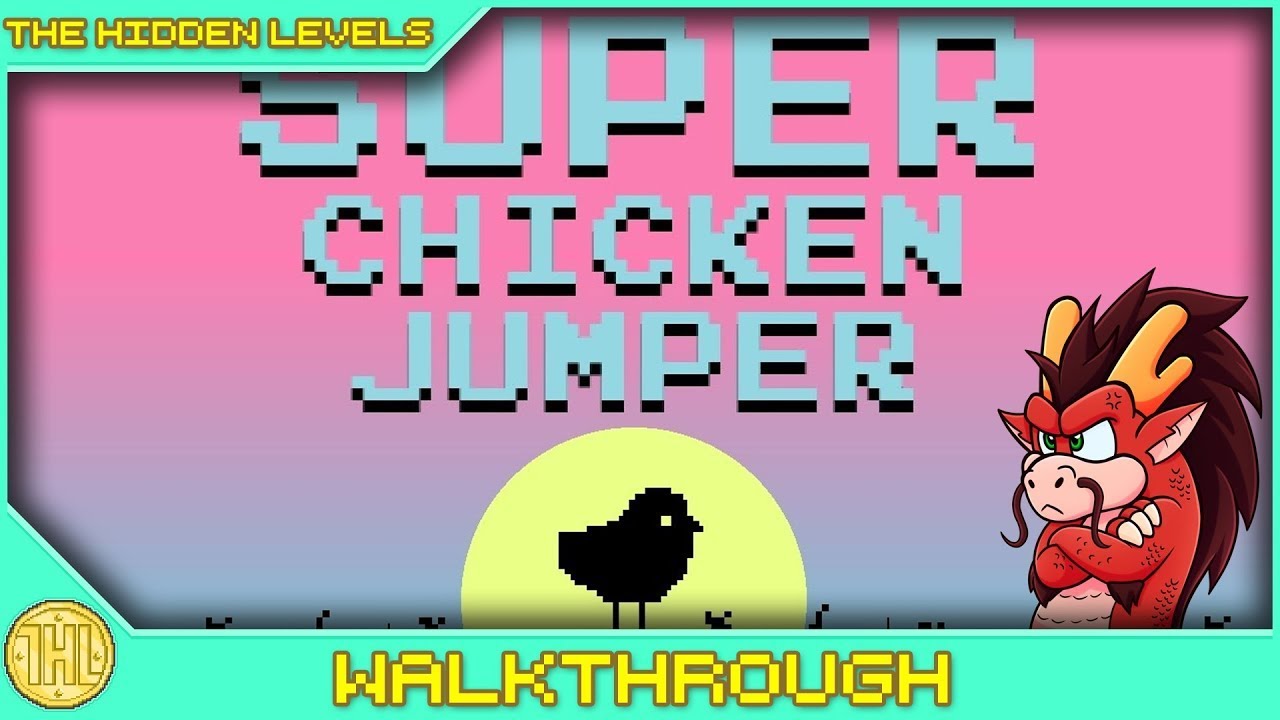 Super Chicken Jumper Achievement/Trophy Walkthrough (Xbox/PS) *NEW ...