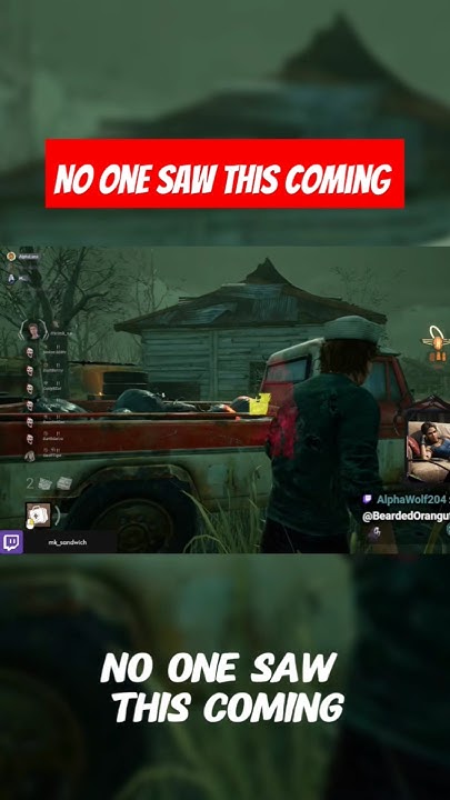 This dbd 2v8 ending is crazy. #dbd #dbdshorts #dbdmemes #dbdsurvivor #dbdkiller #dbdwesker - YouTube