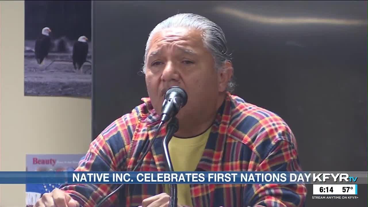 Native Inc. celebrates First Nations Day - YouTube