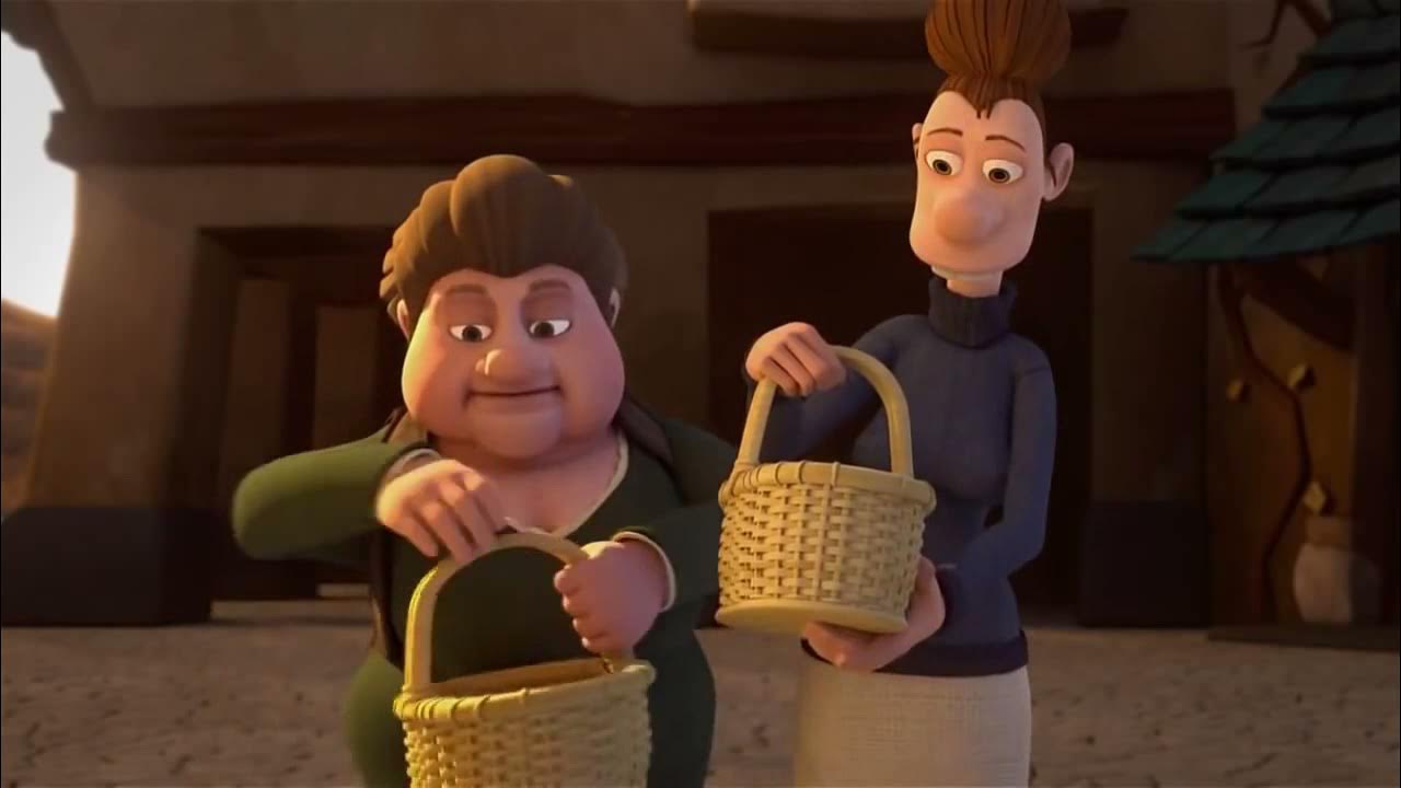 El Vendedor de Humo Cortometraje - YouTube