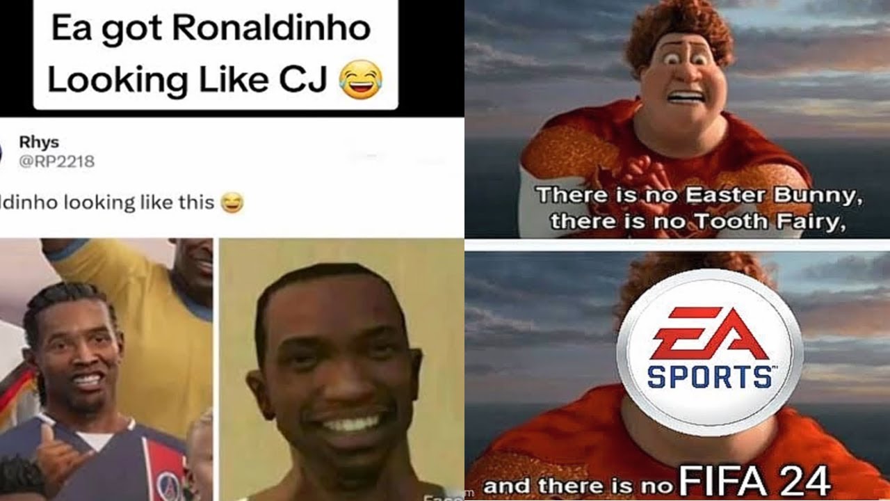 Ea Fifa Memes Hakimi Was A Very Important Right Back In Fifa Mobile