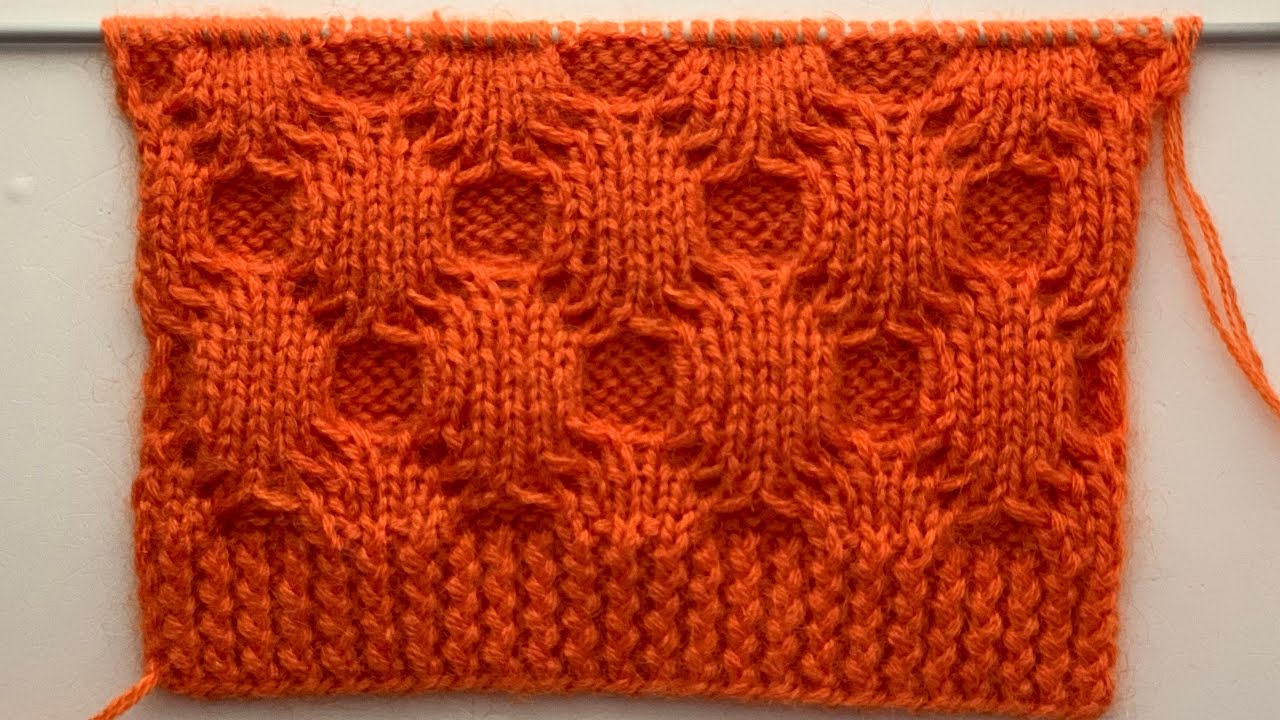 Unique Knitting Pattern/Knitting Design For Sweater/Cardigan/Jacket ...